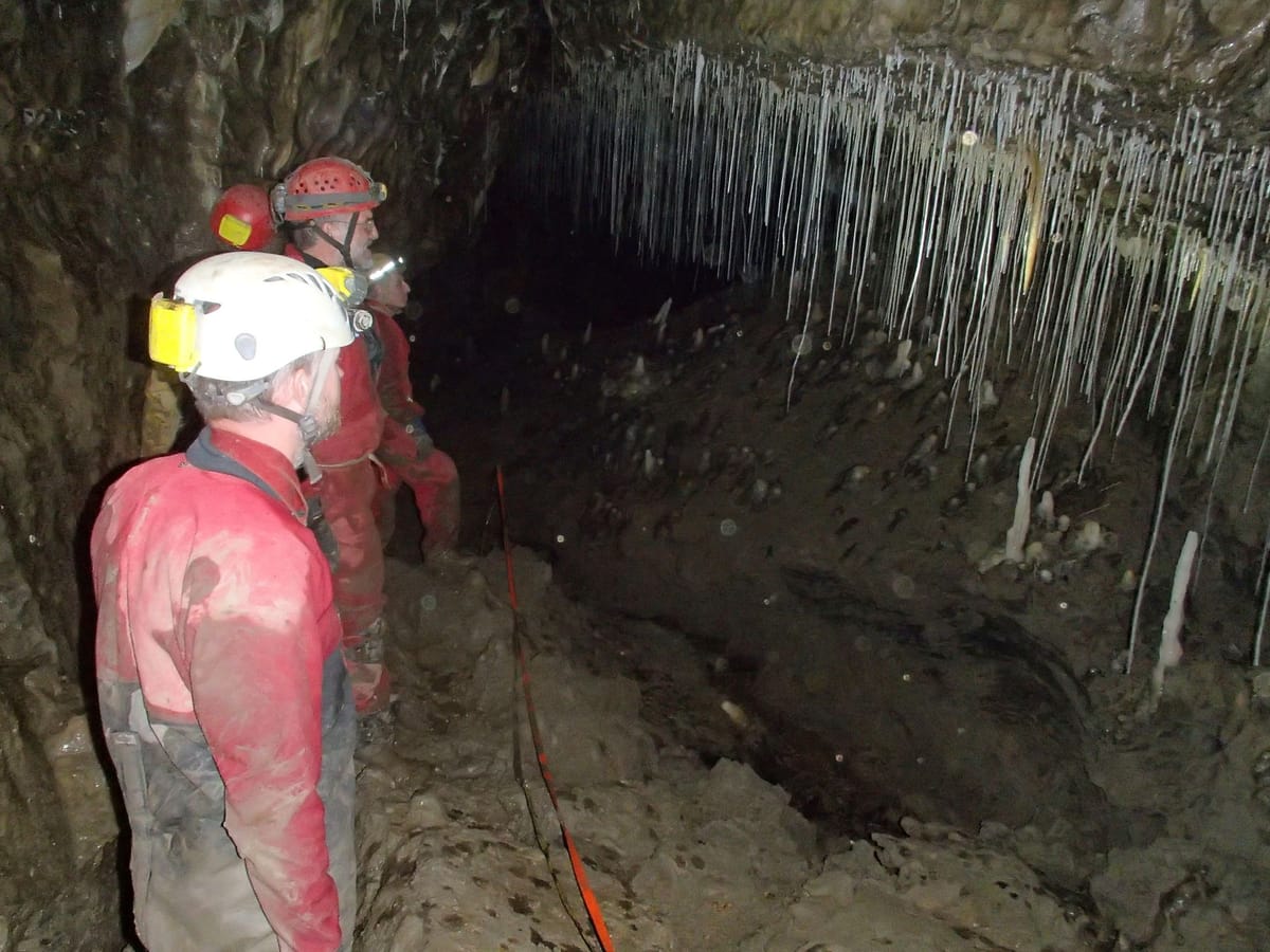 Shuttleworth Pot - 25 Jul 2021